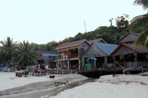 Ile de Koh Rong au Cambodge | 12 choses à faire à Koh Rong