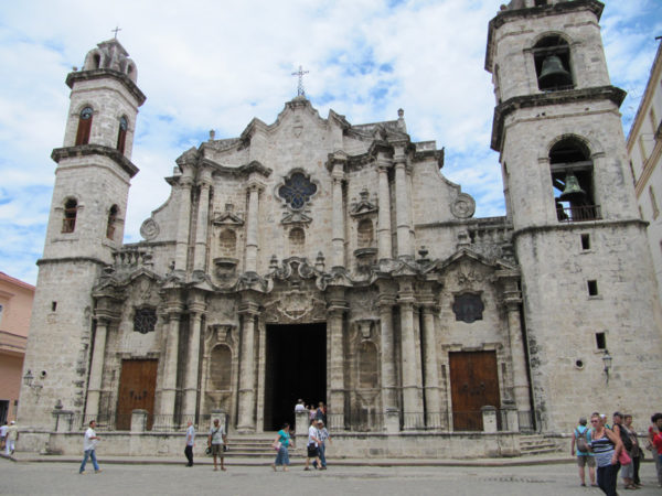 Unesco en Amérique du nord - 8 sites inscrits au patrimoine de l'humanité